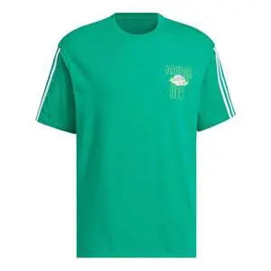 Adidas Neo U Vbe T-shirts 2 - Green