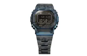 Casio G-shock Full Metal Watch - Blue