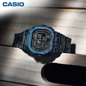 Casio G-shock Full Metal Watch - Blue