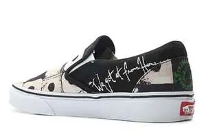 VANS A Tribe Called Quest X Slip-on 'atcq' Sneakers