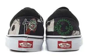 VANS A Tribe Called Quest X Slip-on 'atcq' Sneakers
