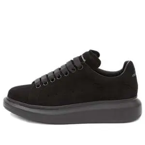 Alexander McQueen Oversized Sneaker - Black