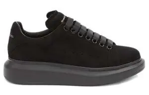 Alexander McQueen Oversized Sneaker - Black