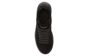 Alexander McQueen Oversized Sneaker - Black