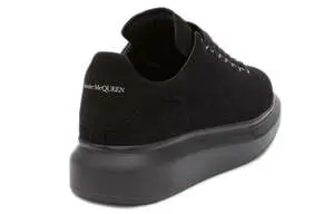 Alexander McQueen Oversized Sneaker - Black