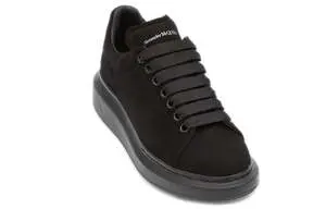 Alexander McQueen Oversized Sneaker - Black