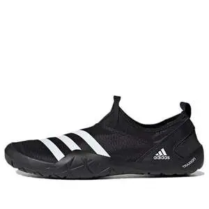 Adidas Jawpaw Slip-on Heat.rdy Athletic Shoes - Black
