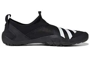 Adidas Jawpaw Slip-on Heat.rdy Athletic Shoes - Black
