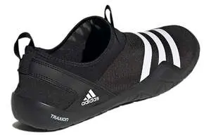Adidas Jawpaw Slip-on Heat.rdy Athletic Shoes - Black