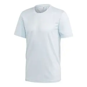 Adidas Adidas Training Short-Sleeve Tee Light Sky Blue