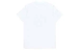 Adidas Harden Logo Tee Basketball Sports Short-sleeve Tee - White