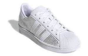 Adidas Superstar Embellished Sneakers
