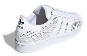 Adidas Superstar Embellished Sneakers