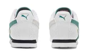 PUMA Scuderia Ferrari X Roma Low Top Sneakers - White