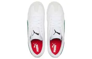PUMA Scuderia Ferrari X Roma Low Top Sneakers - White
