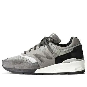 NEW BALANCE New Balance 997 X J. Crew Made In USA Sneakers Grey/black