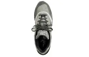 NEW BALANCE 997 X J. Crew Made In Usa Sneakers - Grey/black