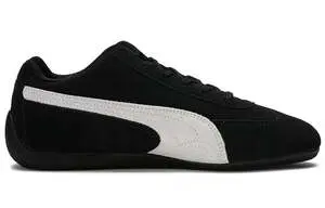 PUMA Speedcat Ls Sneakers - Black/white/gold