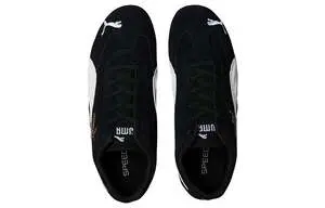 PUMA Speedcat Ls Sneakers - Black/white/gold