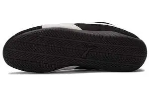 PUMA Speedcat Ls Sneakers - Black/white/gold