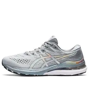 Asics Gel-kayano 28 Platinum Athletic Sneakers - Grey