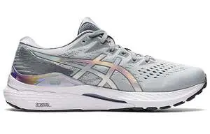 Asics Gel-kayano 28 Platinum Athletic Sneakers - Grey