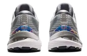Asics Gel-kayano 28 Platinum Athletic Sneakers - Grey