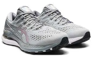 Asics Gel-kayano 28 Platinum Athletic Sneakers - Grey