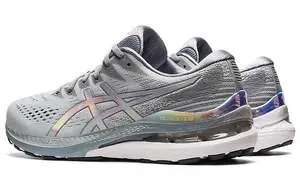 Asics Gel-kayano 28 Platinum Athletic Sneakers - Grey