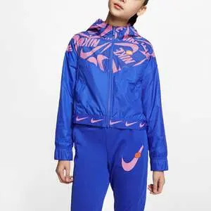 Nike Wr Jacket Jdiy Hyper Blue