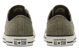 CONVERSE Chuck Taylor All Star Low Top Sneakers - Dark Green