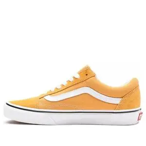 VANS Old Skool "golden Nugget" Low Top Sneakers - Yellow/white