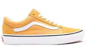VANS Old Skool "golden Nugget" Low Top Sneakers - Yellow/white