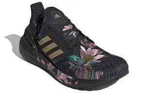 Adidas Ultraboost 20 Low Top Sneakers - Black
