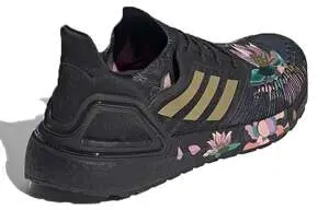 Adidas Ultraboost 20 Low Top Sneakers - Black