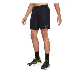 Nike Lightweight Breathable Sports Shorts - Black