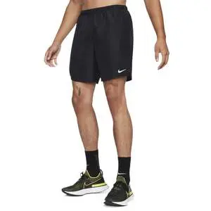 Nike Lightweight Breathable Sports Shorts - Black