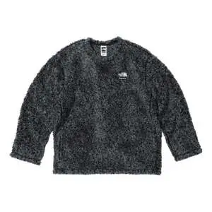Supreme X The North Face High Pile Fleece Long Sleeve Top