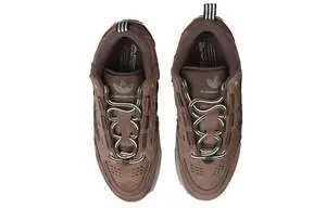 Adidas Originals Adi2000 Sneakers - Brown/grey