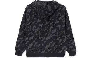LI-NING Lifestyle Casual Graphic Print Jacket