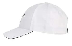 PUMA Baseball Cap - White/black