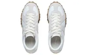 LI-NING Yunchuan Vintage Sneakers - White/brown