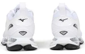 Mizuno Wave Prophecy Waveknit Athletic Sneakers - White