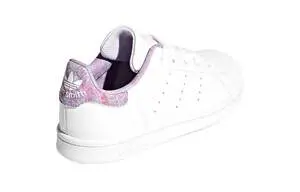 Adidas Originals Stan Smith Sneakers - White/pink