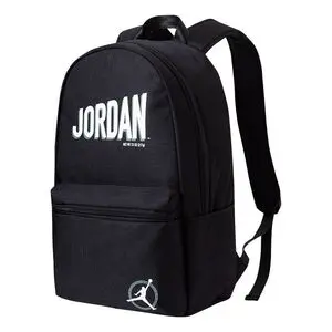 JORDAN Mvp Flight Backpack - Black