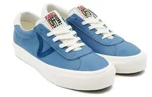 VANS Vault Og Epoch Lx Sneakers - Blue/white