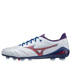 Mizuno Mizuno Morelia Neo 3 Low Top Football Boots Silver