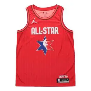 JORDAN Nba All-star Edition Swingman Jersey Russell Westbrook - Red