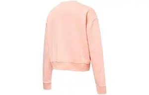 PUMA Rebel Crew Neck Sweater - Pink