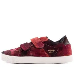 Onitsuka Tiger Lawnship Sneakers - Red